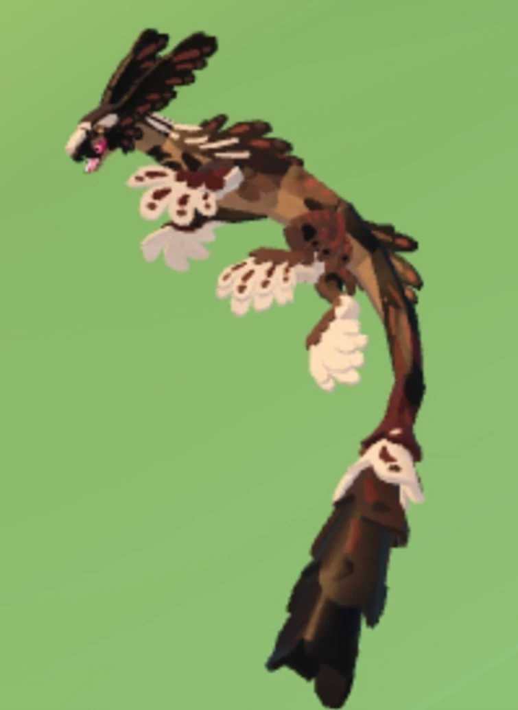 Tried to make my cat into a Nimoona skin | Fandom