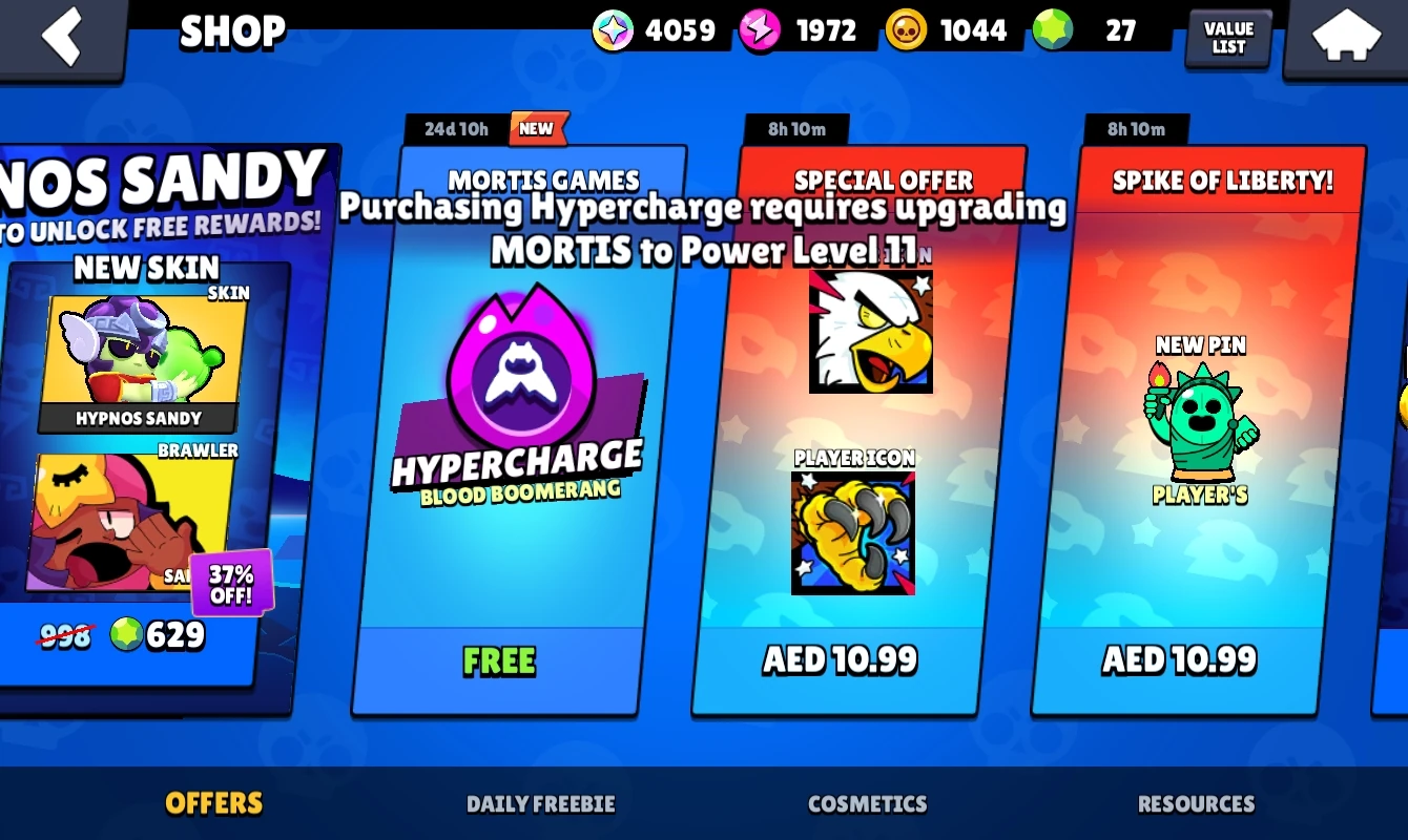 Supercell at it again. | Fandom