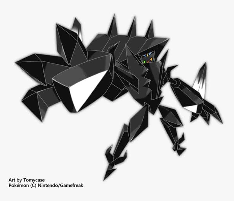Vs Post: Necrozma(Pokémon Ultra Sun and Moon Games) VS Iris(Heisei ...