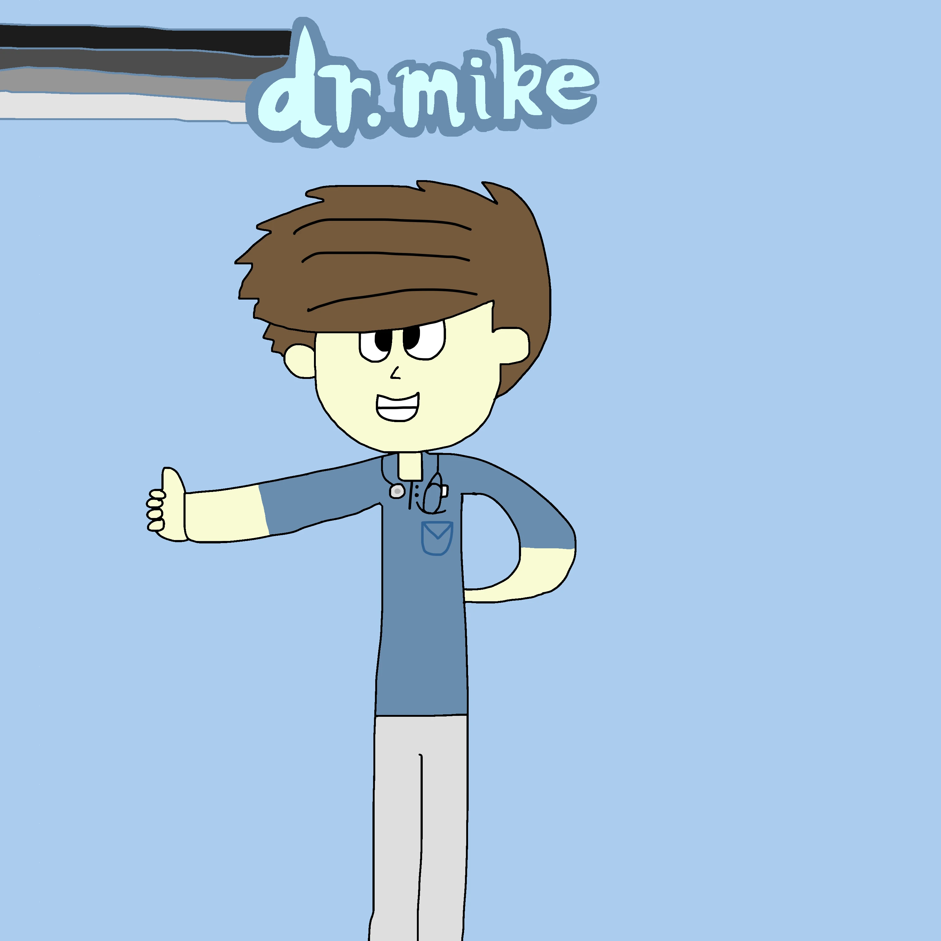 Doctor Mike fanart | Fandom