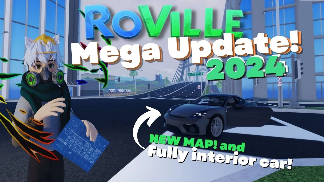 Roville Update | February | Mega Update | Fandom