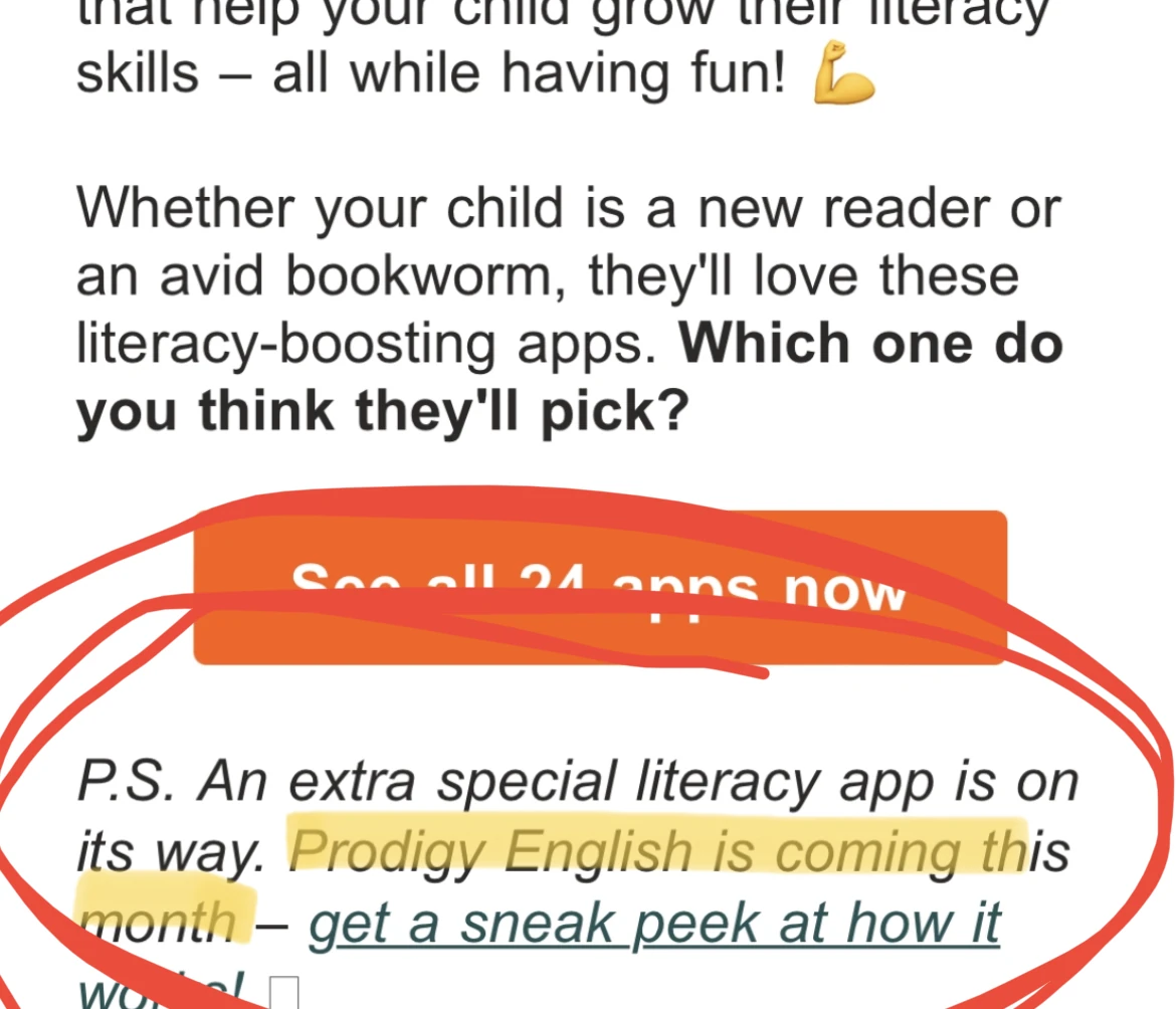 Prodigy English… coming this month!!! | Fandom