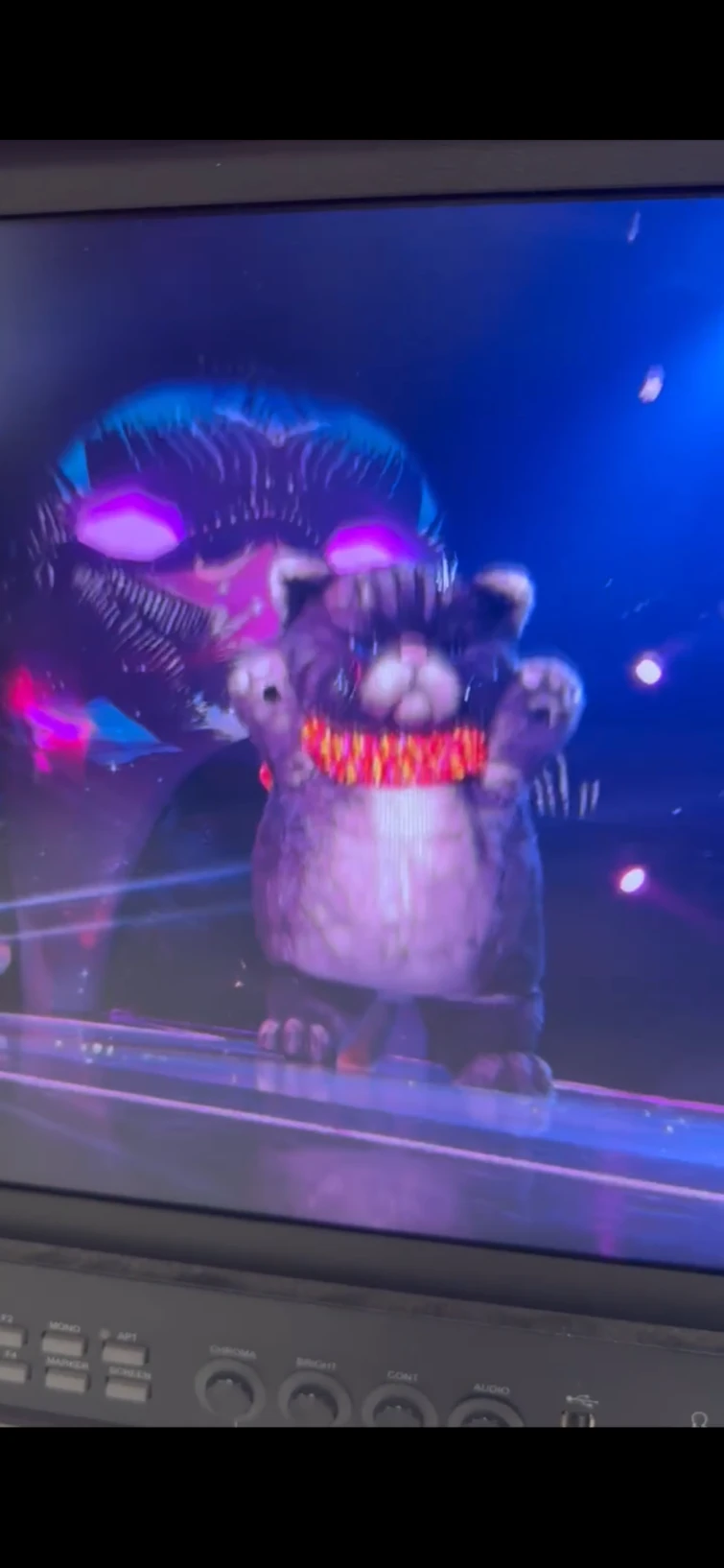 I have a some photo of new “Маска” guest masks | Fandom