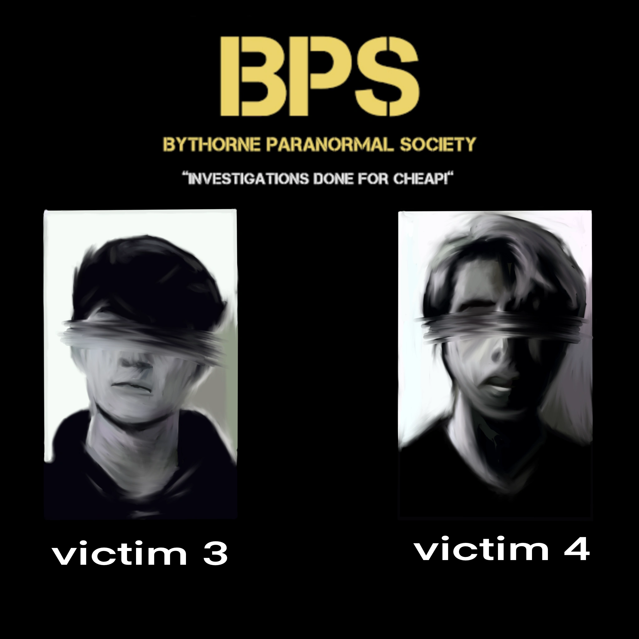 BYTHORNE PARANORMAL SOCIETY (BPS) | Fandom