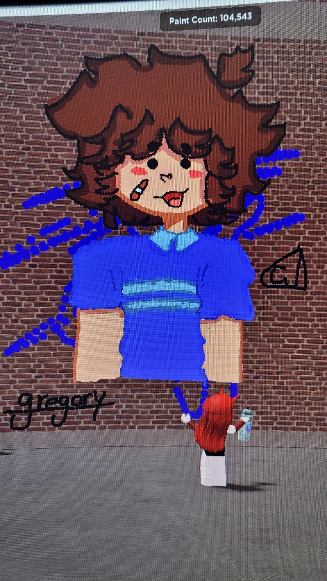 Gregory 👹 | Fandom