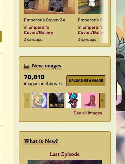 New Images Code | Fandom