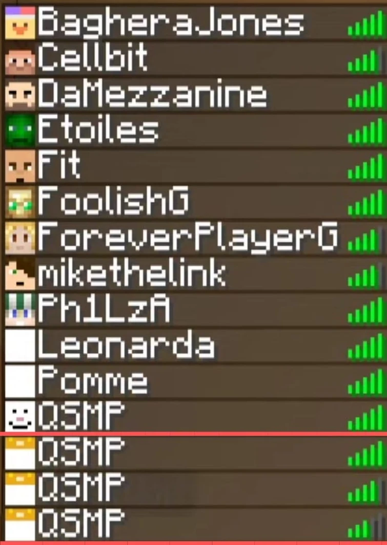 Discuss Everything About QSMP Wiki | Fandom