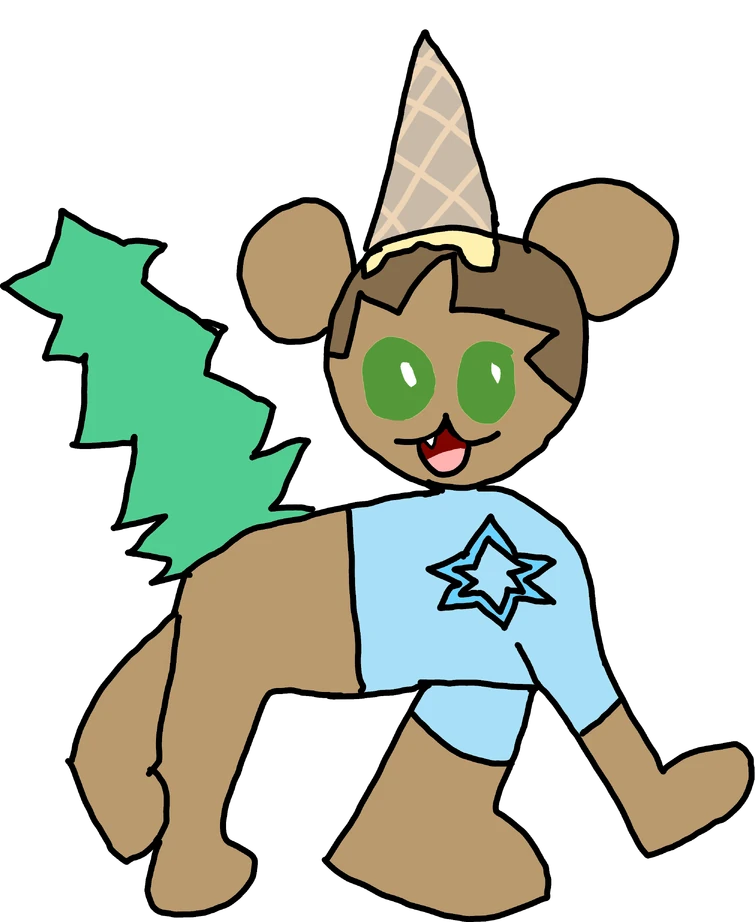 Carrot Cake Daschbun + My First Fakemon with a Mega Evolution | Fandom