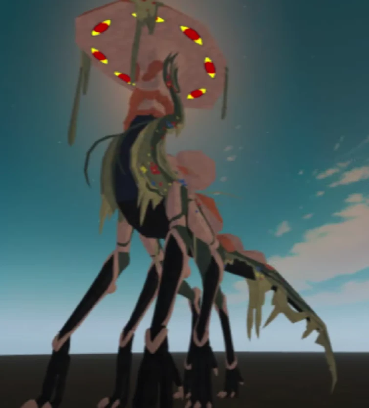 THEY'RE FINALLY ADDING LACTARIM THE GIANT MUSHROOM TALLNECK | Fandom