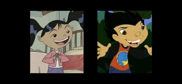 Which show do you prefer? | Fandom