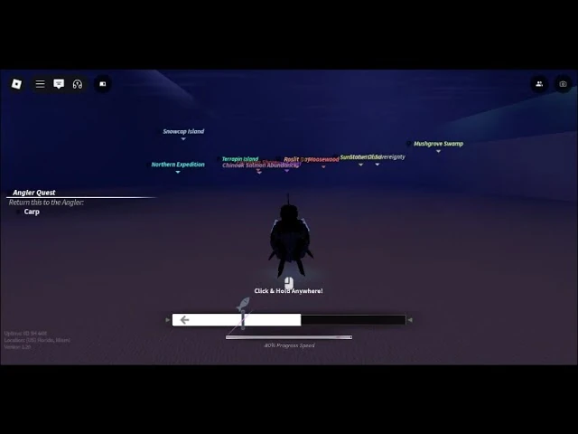 Catching Meg Underwater | Fandom