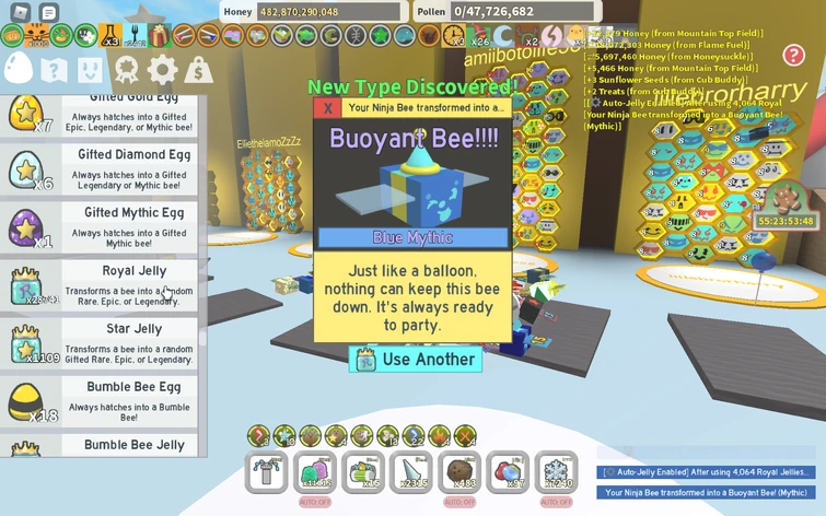 Discuss Everything About Bee Swarm Simulator Wiki | Fandom