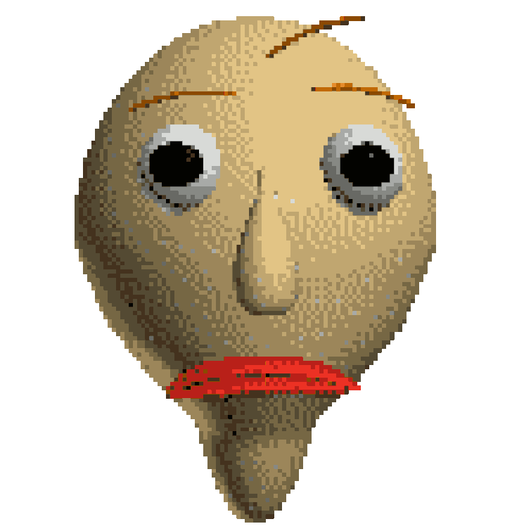 You want a movie of Baldi? | Fandom