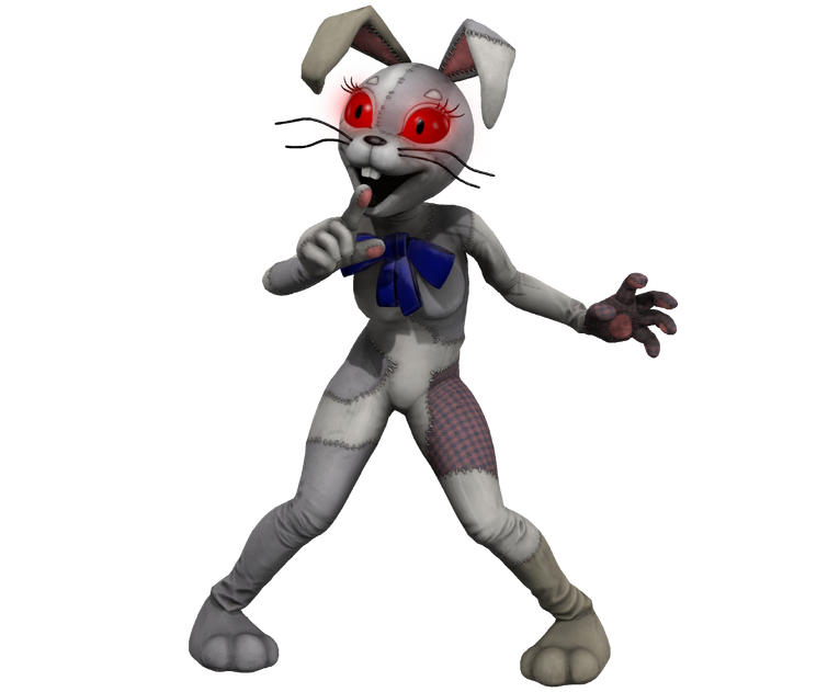 I discovered Vanny's true identity. (REAL!!!!!1!!!1!!!!) | Fandom