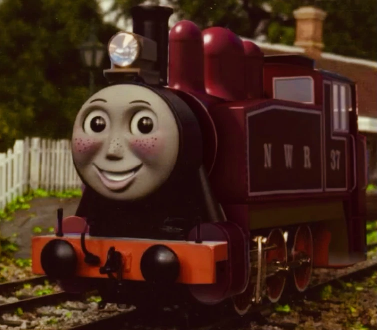 Red Rosie in Model Form | Fandom