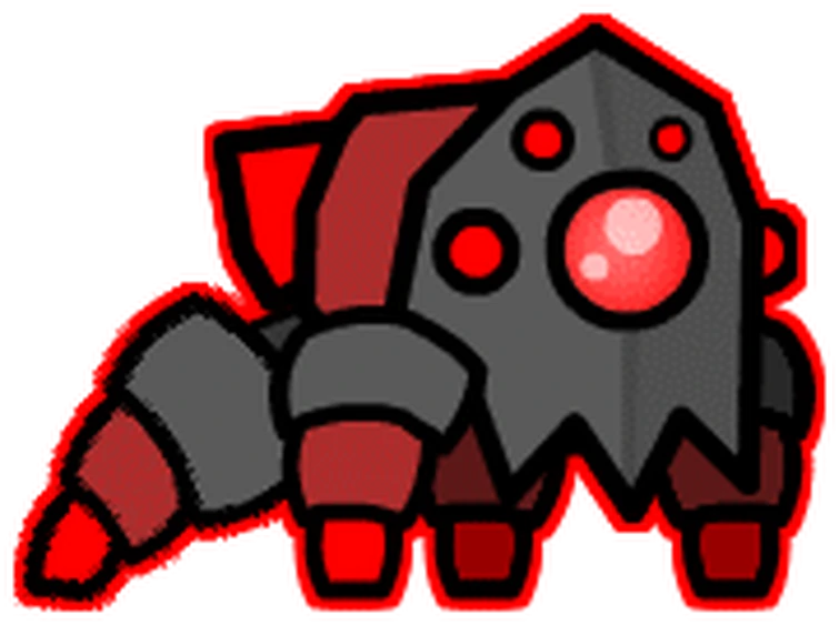 Some Spiders I made in GD Colon's online icon kit | Fandom