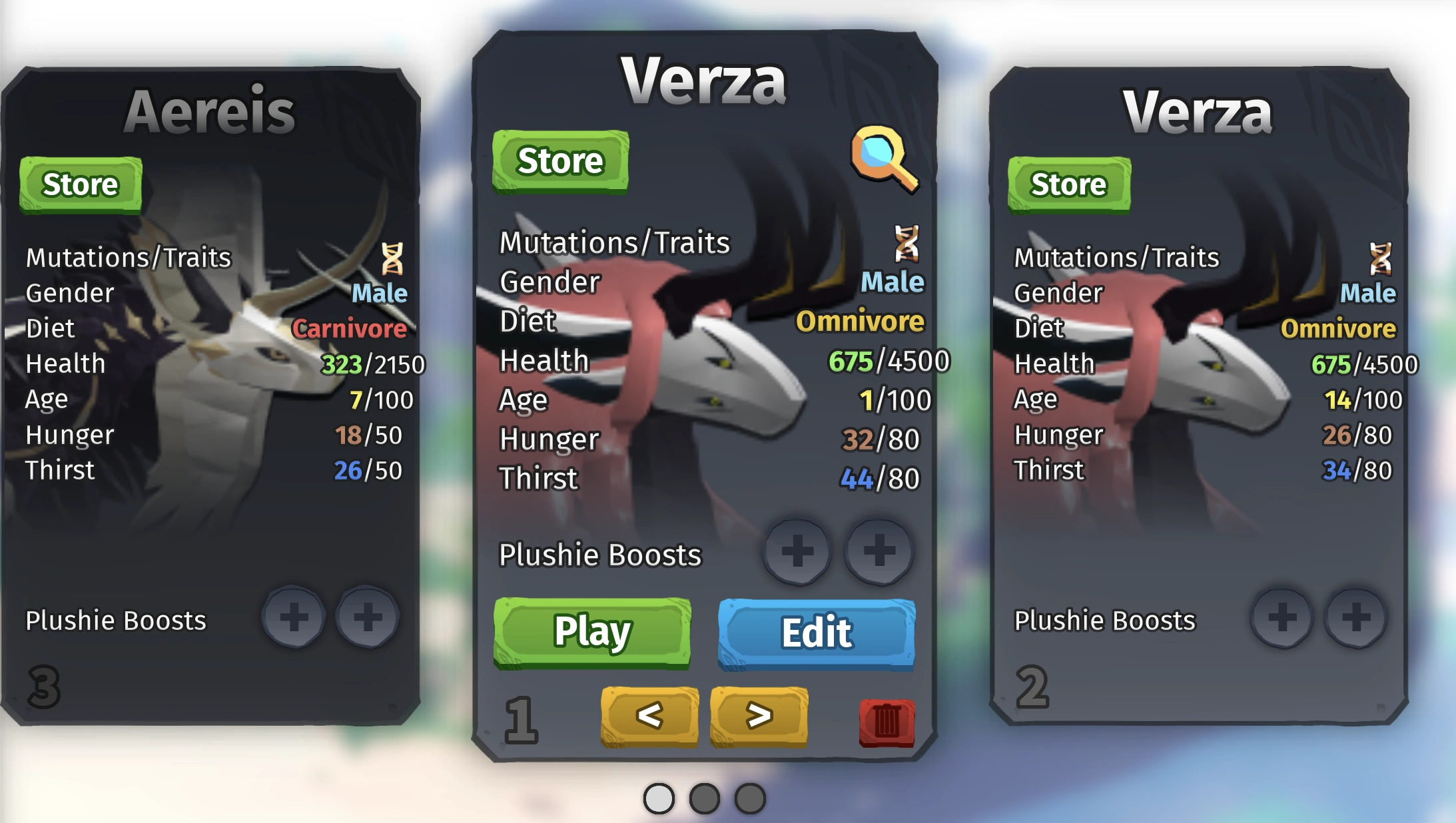 teeny tiny giveaway | Fandom