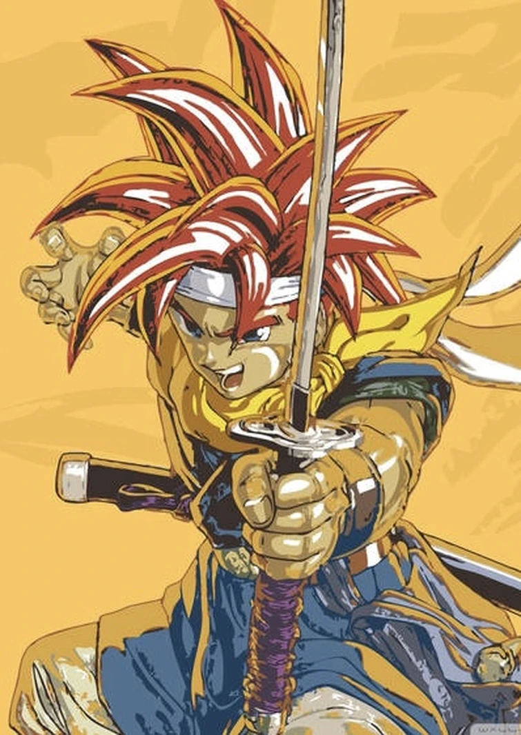 Who’s the best opponent for Crono (Chrono Trigger)? | Fandom