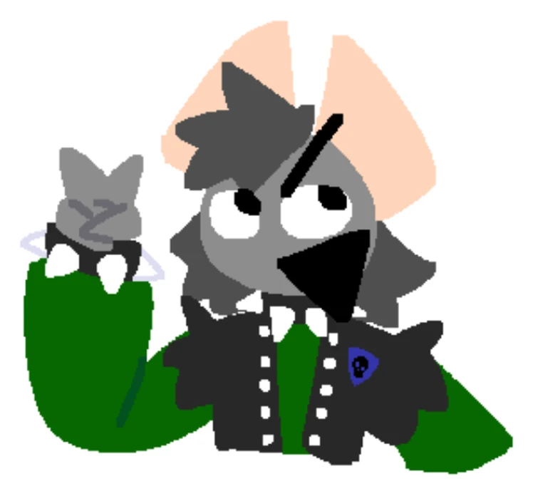 inverted d ash shit | Fandom