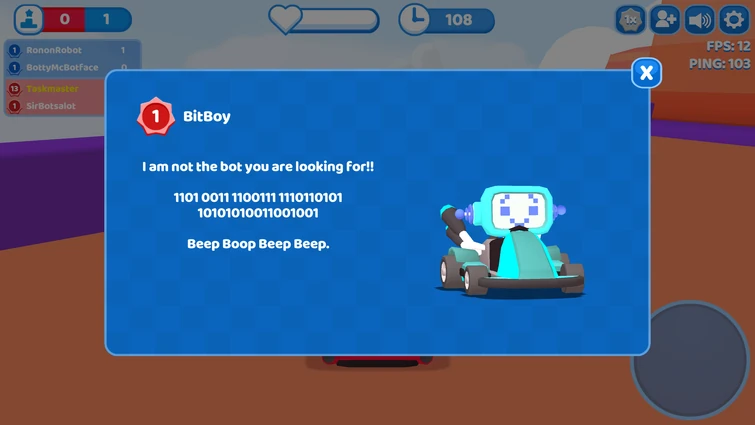 RAREST BOT IN THE GAME. | Fandom
