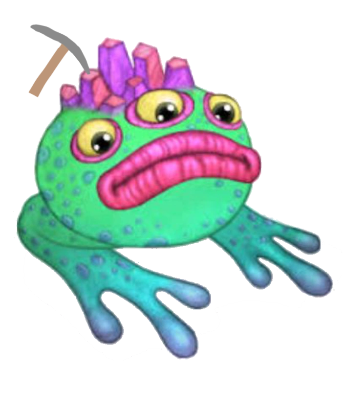 fanmade fwog costume (you can use it, just credit me) | Fandom
