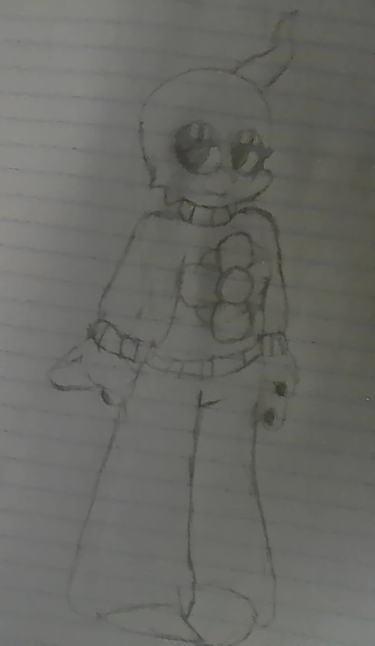 I'm bored, give me Sprunki OCs to draw (examples of my art included ...