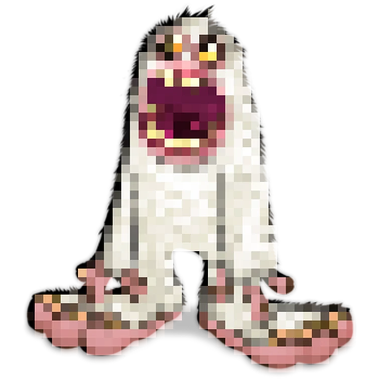 mammott but weird | Fandom