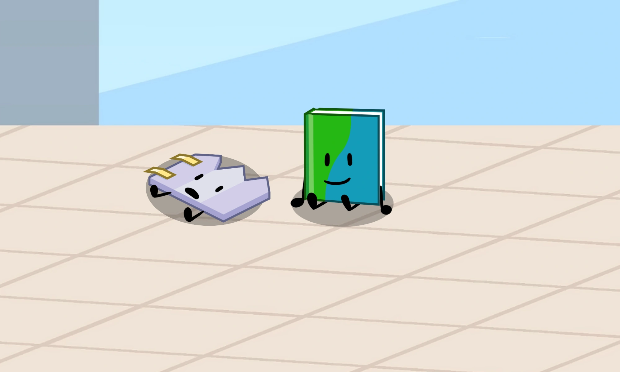 Gaty and Book | Fandom