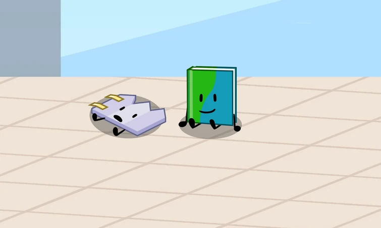 Gaty and Book | Fandom