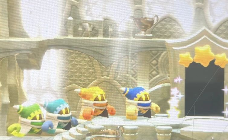 Join the Magolor Party | Fandom