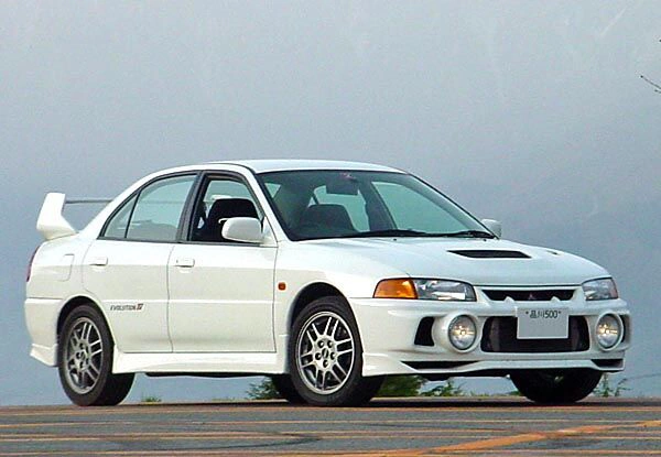 My color choice for Mitsubishi CN9A Lancer Evolution IV GSR '96 | Fandom