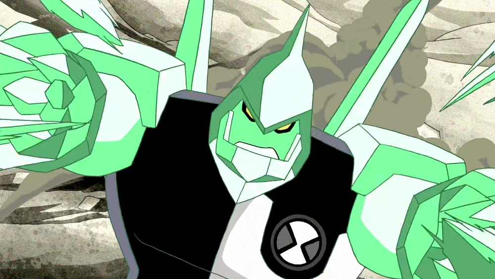 Diamondhead - Alterations for Abilities | Fandom