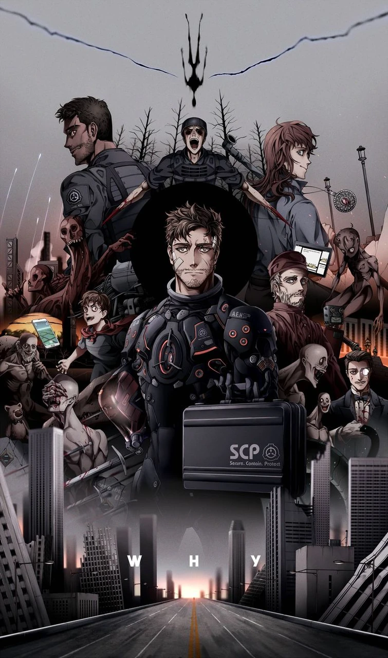 Try To Survive Working in The SCP Foundation With a Random Power. | Fandom