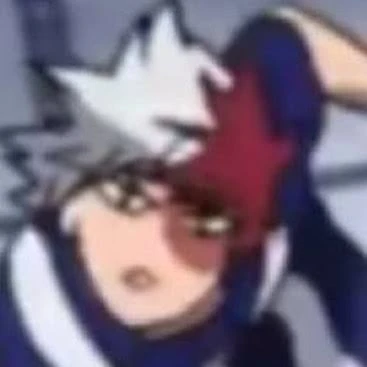 Me walking into My Hero Ultra Rumble knowing nothing about the series ...