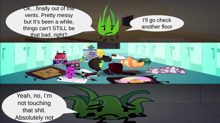 Discuss Everything About Battle for Dream Island Wiki | Fandom