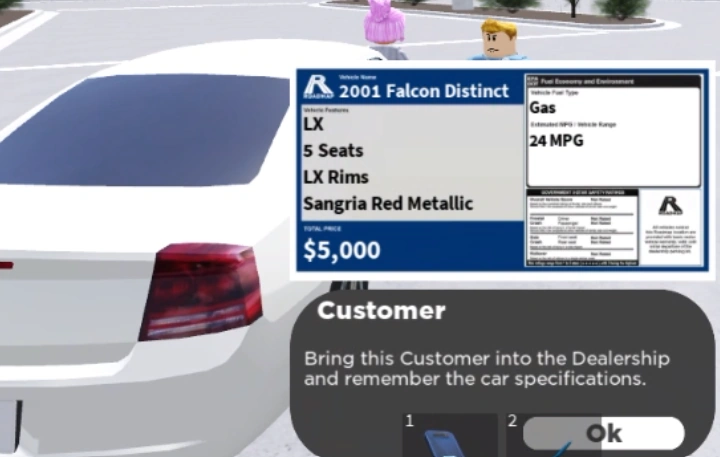 Goofy NPC Shopping moment: | Fandom