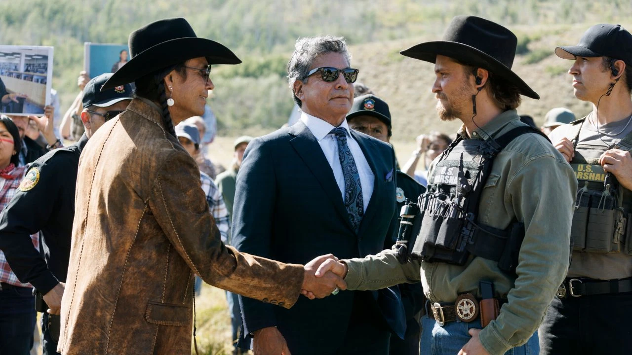 Why Marshals: A Yellowstone Story Is Essential Viewing For Yellowstone ...