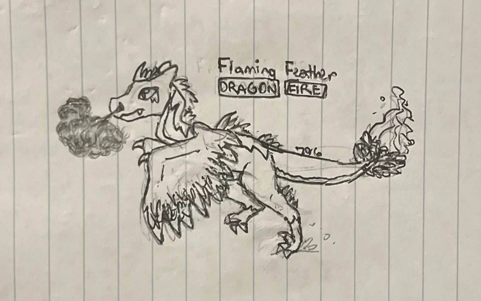 Paradox Charizard | Fandom