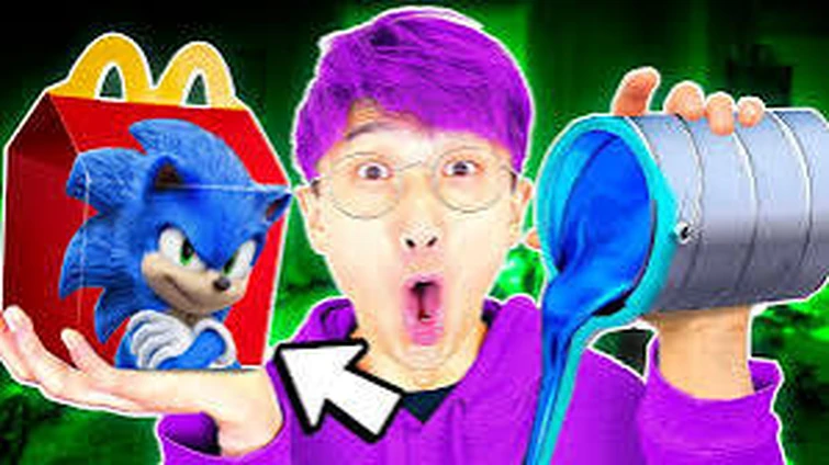 What are your thoughts on that sonic brainrot stuff on yt ? | Fandom