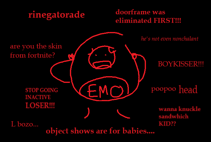 heh... my first time making v-v-v-vent art. heh, no one understands me