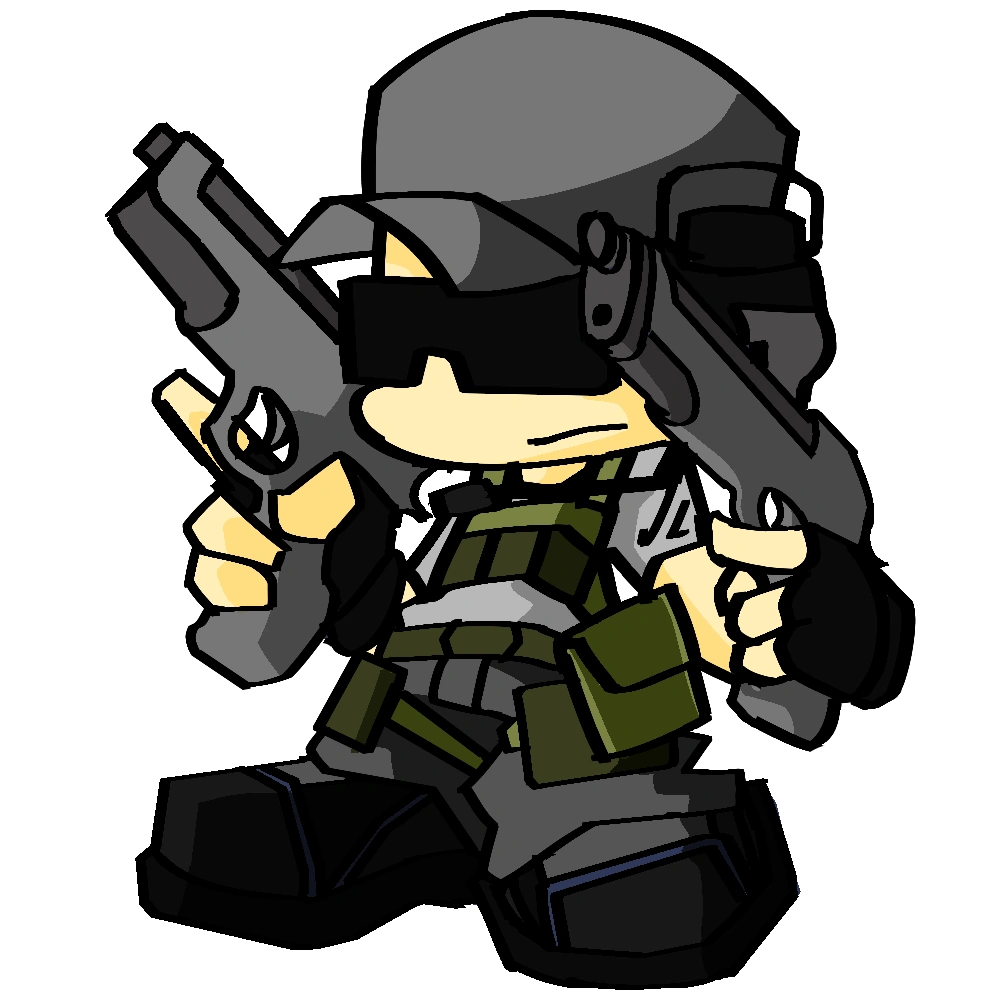 Scout as an FNF character | Fandom