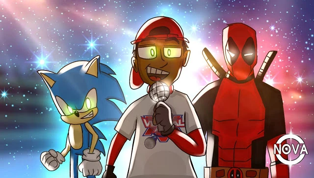 Sonic and Deadpool Forever! | Fandom