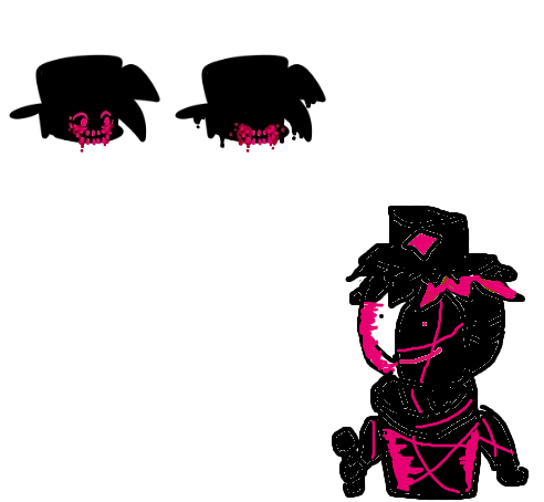 my oc as a corrupted | Fandom