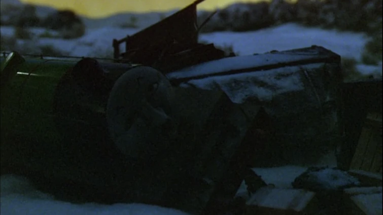 Comment below your favorite Thomas crash | Fandom