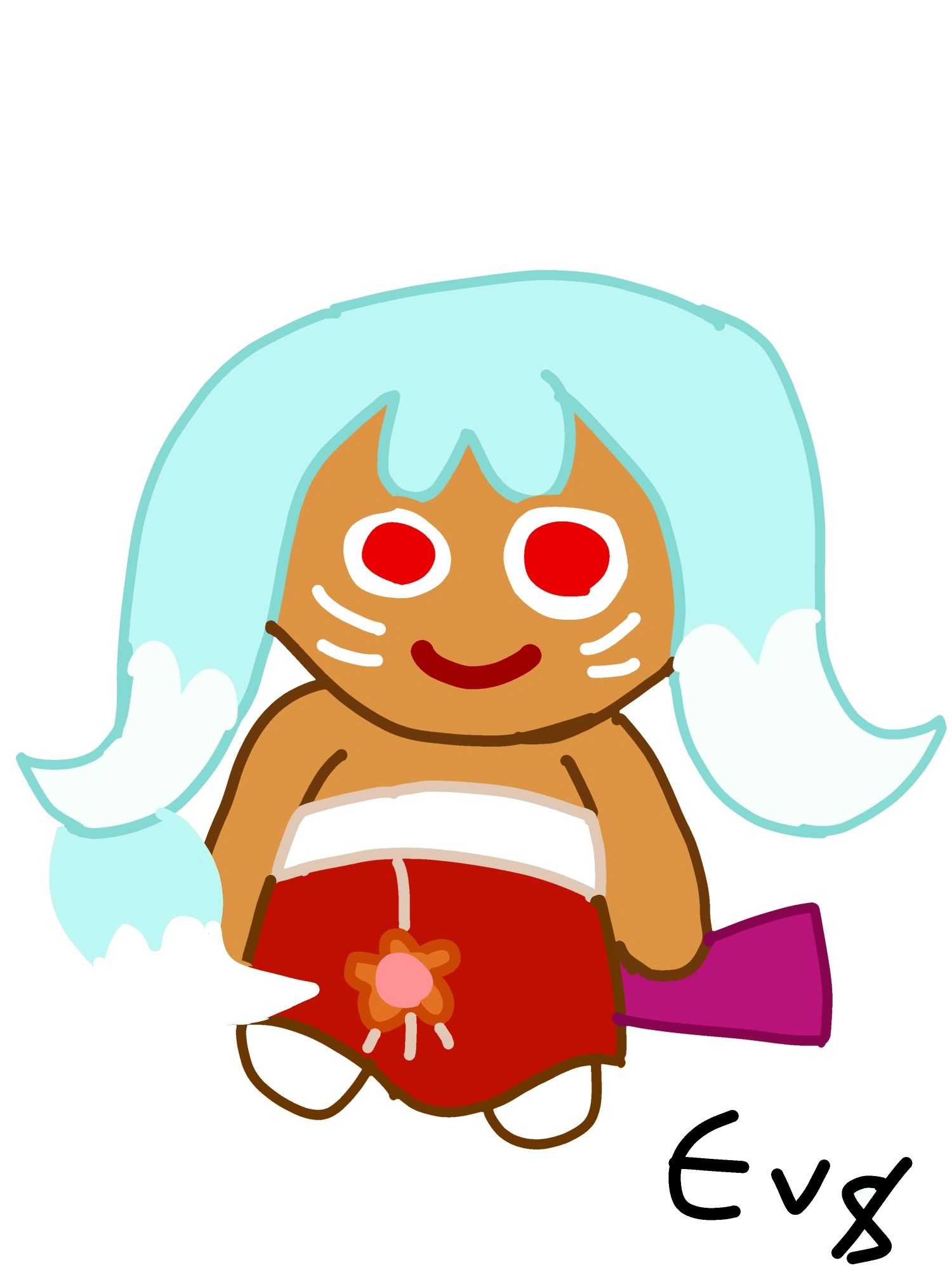 My drawing of Kumiho | Fandom