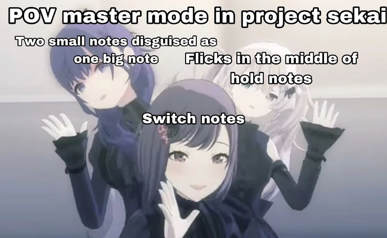 Memes/random pjsk things I found on Pinterest | Fandom