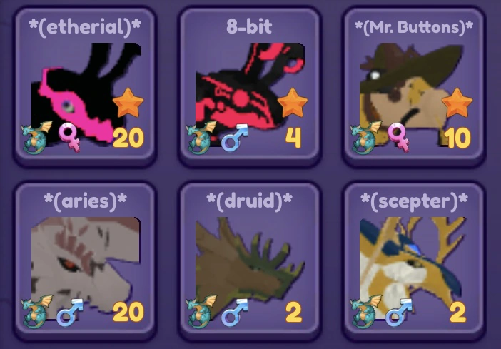 I’m bored so ima do a full inventory showcase | Fandom