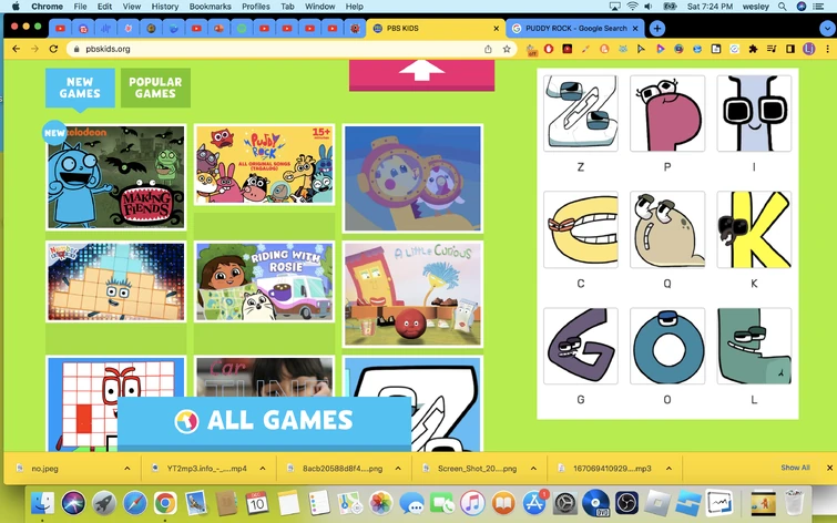 Dym Cids creating a Numberblocks website be like: | Fandom