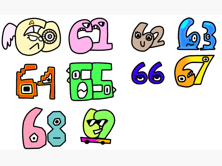 BIGGEST POST YET: Number Lore 0-100 | Fandom