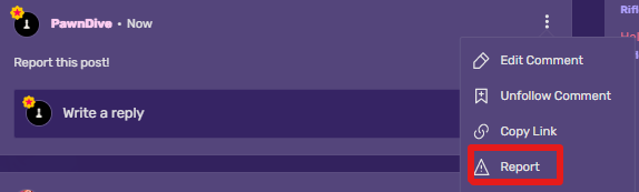 ⚠️Harmful Posts, Reminders, & Reports | Fandom